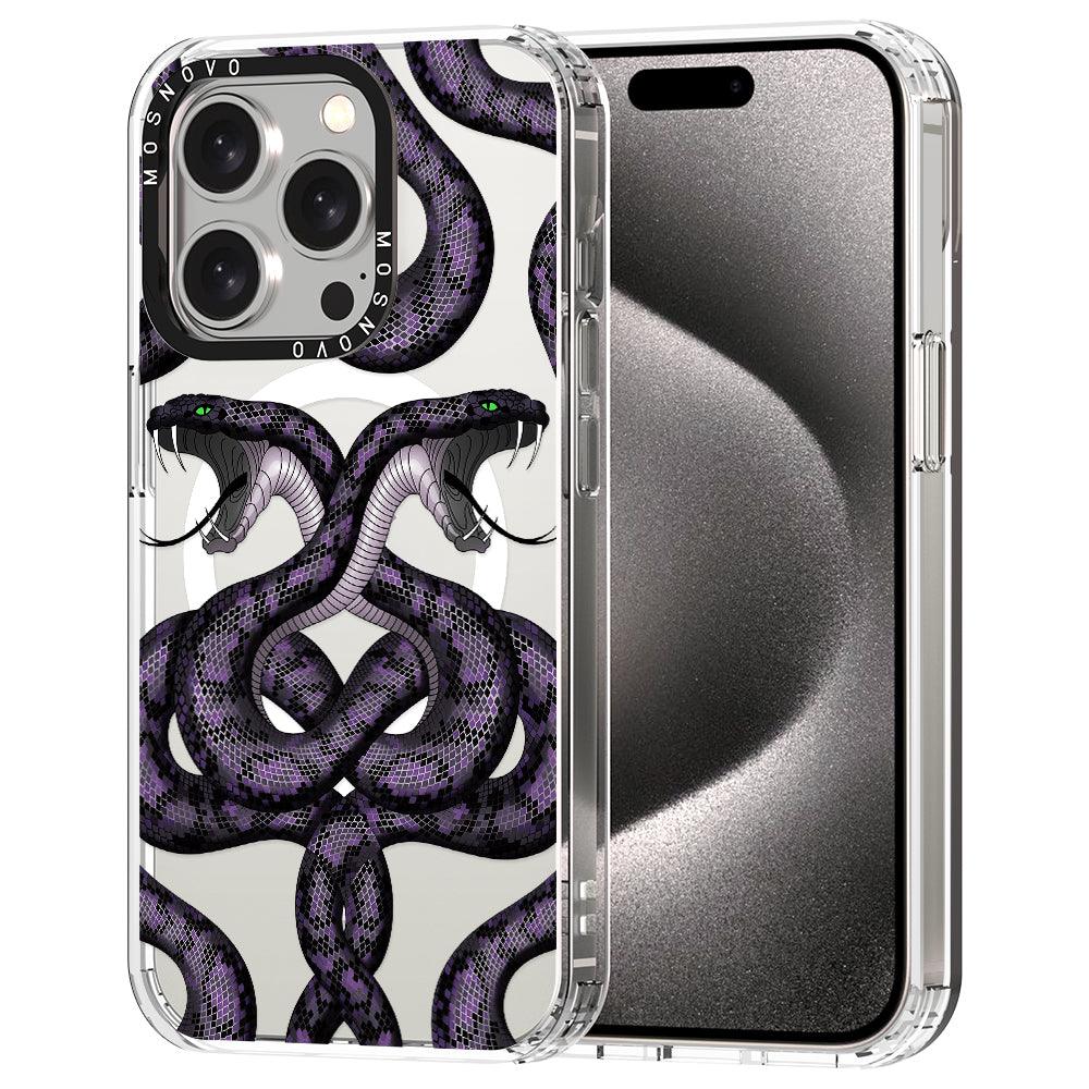 iPhone 15 Pro MagSafe Cases – MOSNOVO