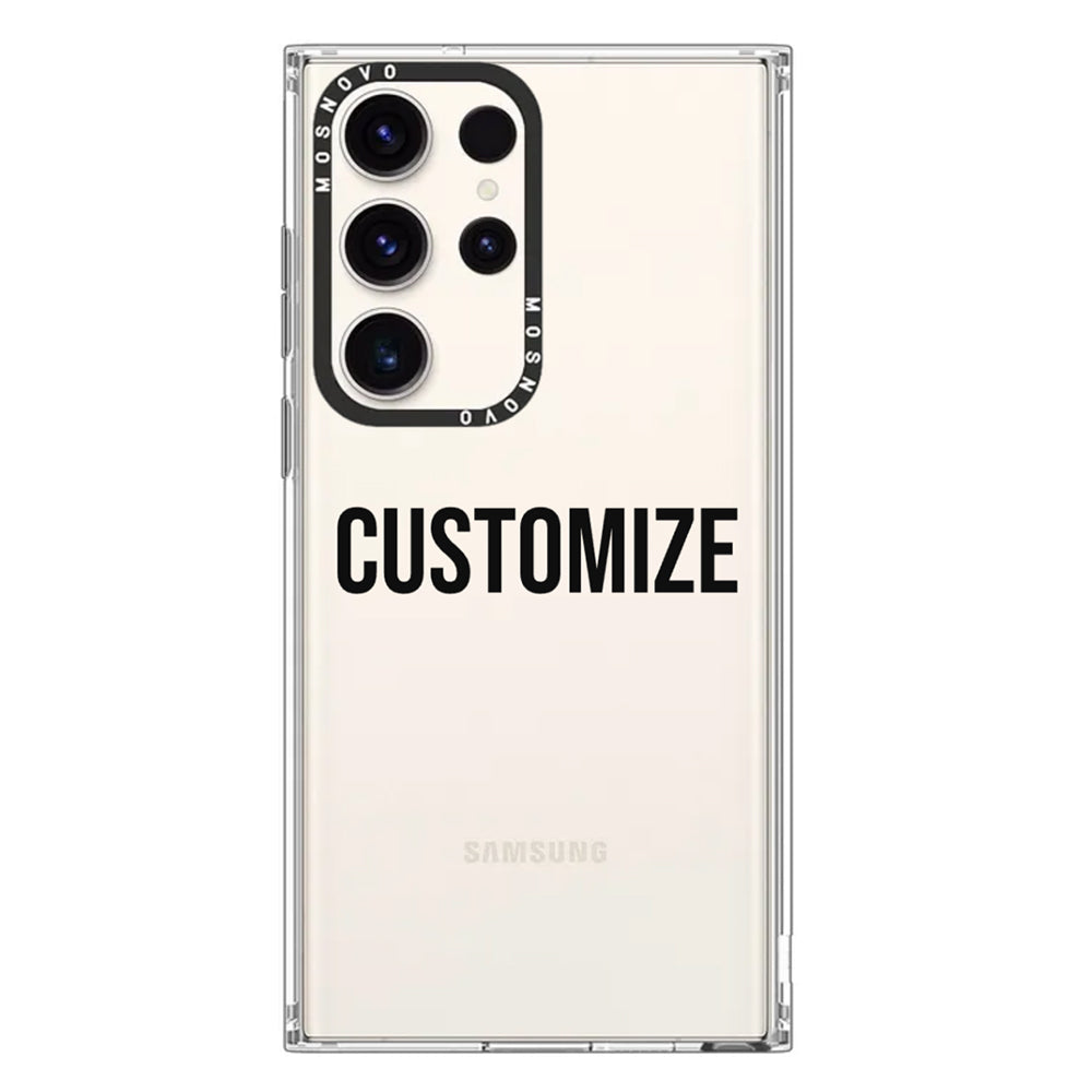 Custom Samsung Galaxy Phone Cases – MOSNOVO