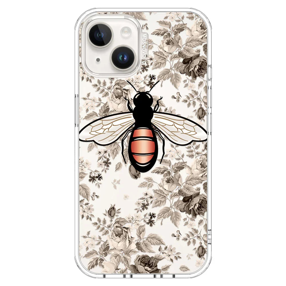 Vintage Bee Phone Case - iPhone 13 Case – MOSNOVO