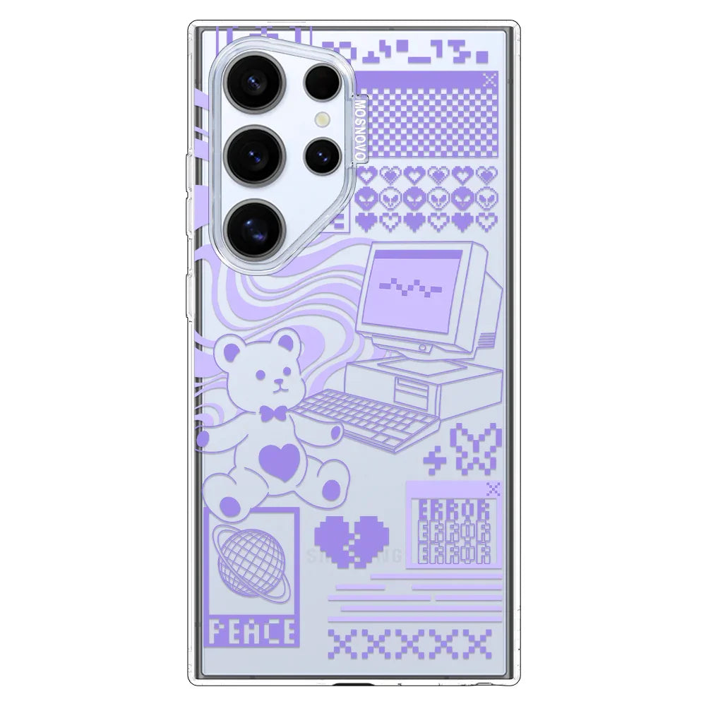 Y2K Aesthetic Phone Case - Samsung Galaxy S24 Ultra Case – MOSNOVO