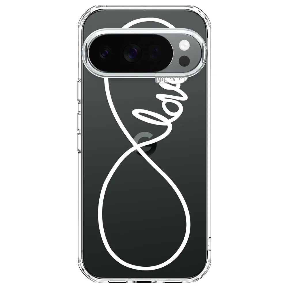 Infinity Love Phone Case - Google Pixel 10 Pro XL Case – MOSNOVO