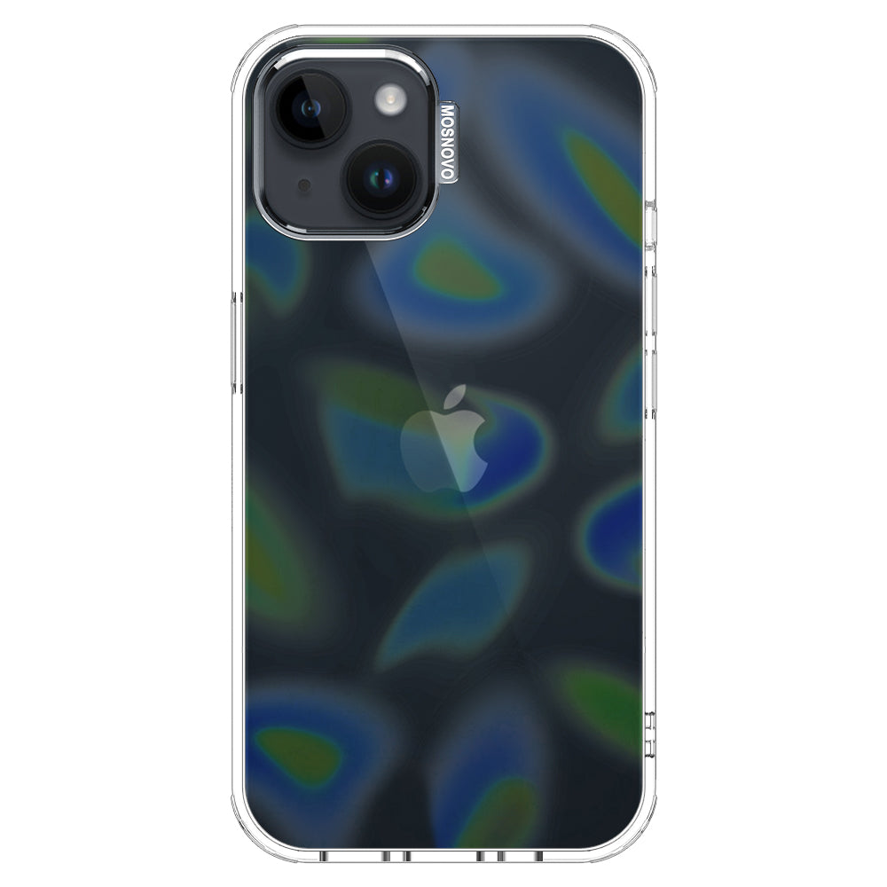 Azure Fade Phone Case - iPhone 14 Case – MOSNOVO