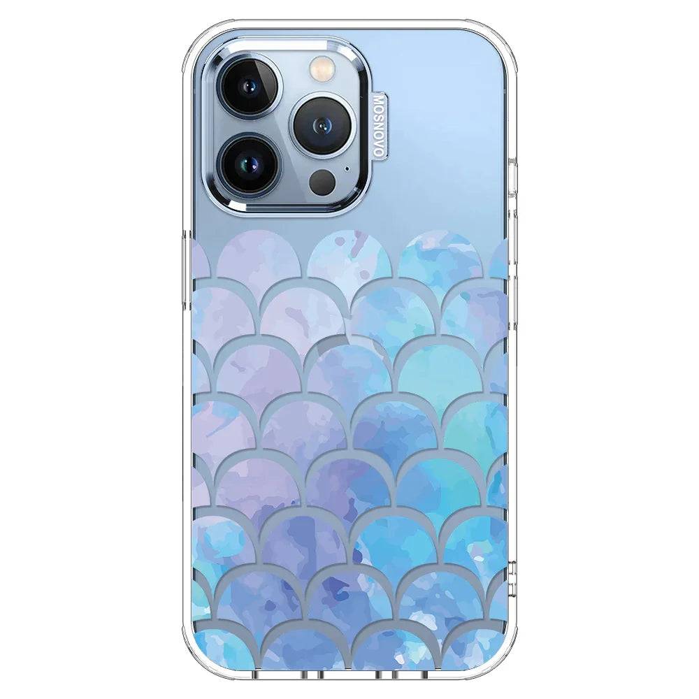 Mermaid Scales Phone Case - iPhone 13 Pro Case – MOSNOVO