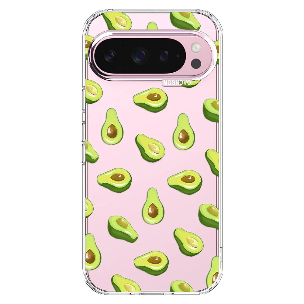 Avocado Phone Case - Google Pixel 9 Pro XL Case – MOSNOVO
