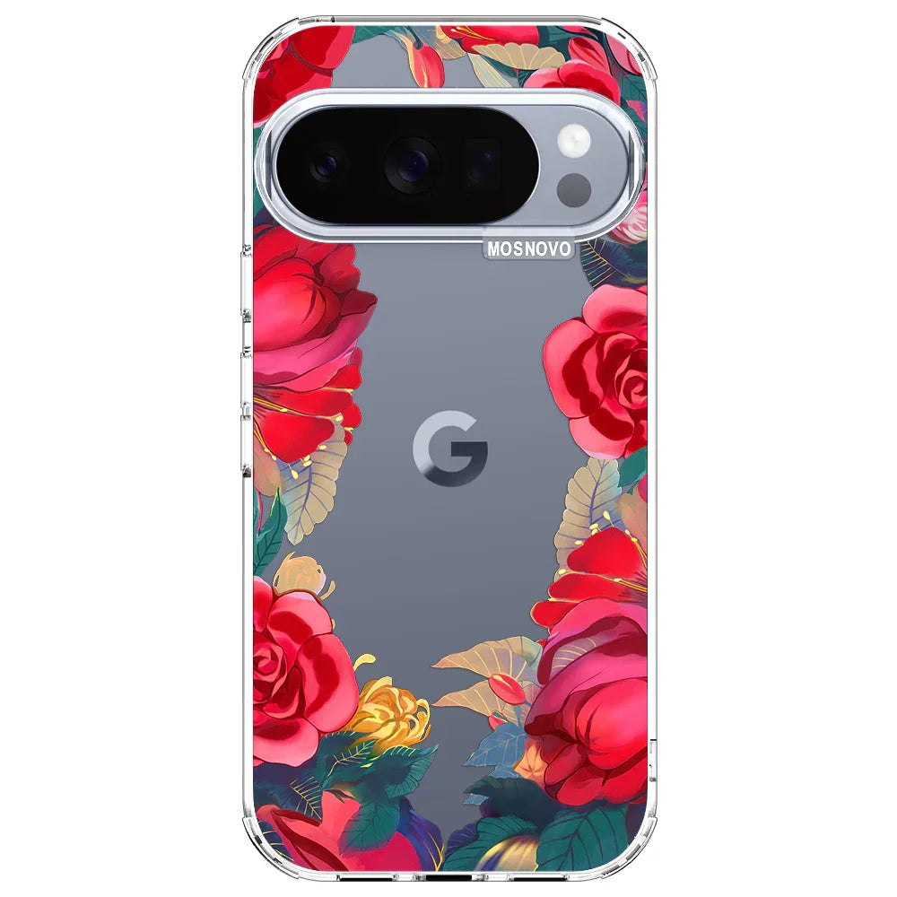 Garden Spell Phone Case - Google Pixel 10 Pro XL Case – MOSNOVO