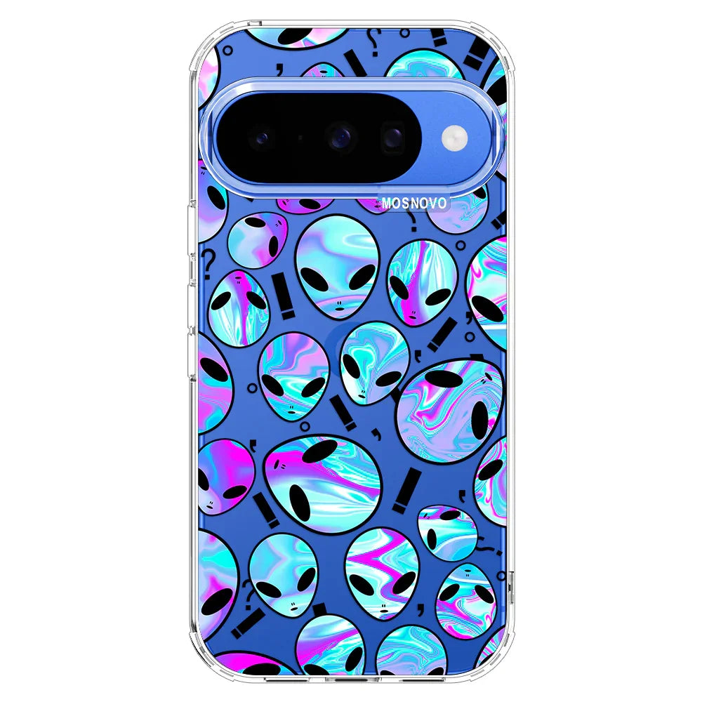 Alien Phone Case - Google Pixel 10 Case – MOSNOVO