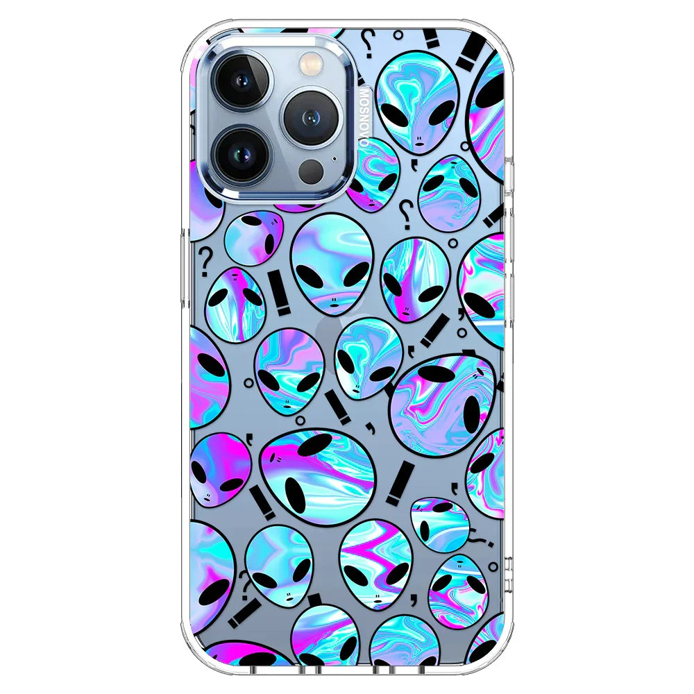 Alien Phone Case - iPhone 13 Pro Max Case – MOSNOVO