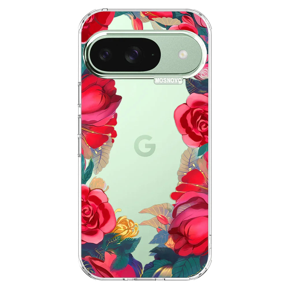 Garden Spell Phone Case - Google Pixel 9 Case – MOSNOVO