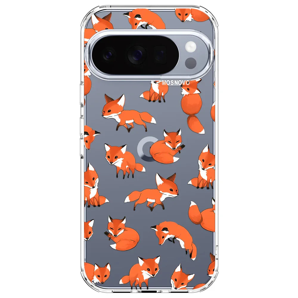 Fox Phone Case - Google Pixel 10 Pro XL Case – MOSNOVO