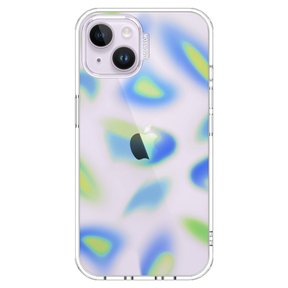 Azure Fade Phone Case - iPhone 14 Case – MOSNOVO