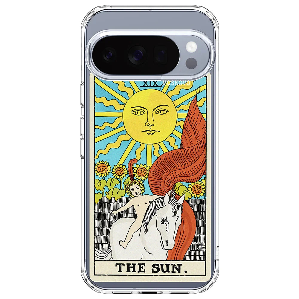 The Sun Phone Case - Google Pixel 10 Pro XL Case – MOSNOVO