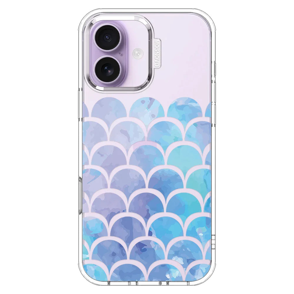 Mermaid Scales Phone Case - iPhone 17 Case – MOSNOVO