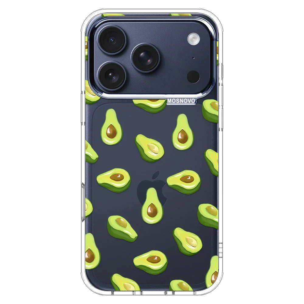 Avocado Phone Case - iPhone 17 Pro Case – MOSNOVO