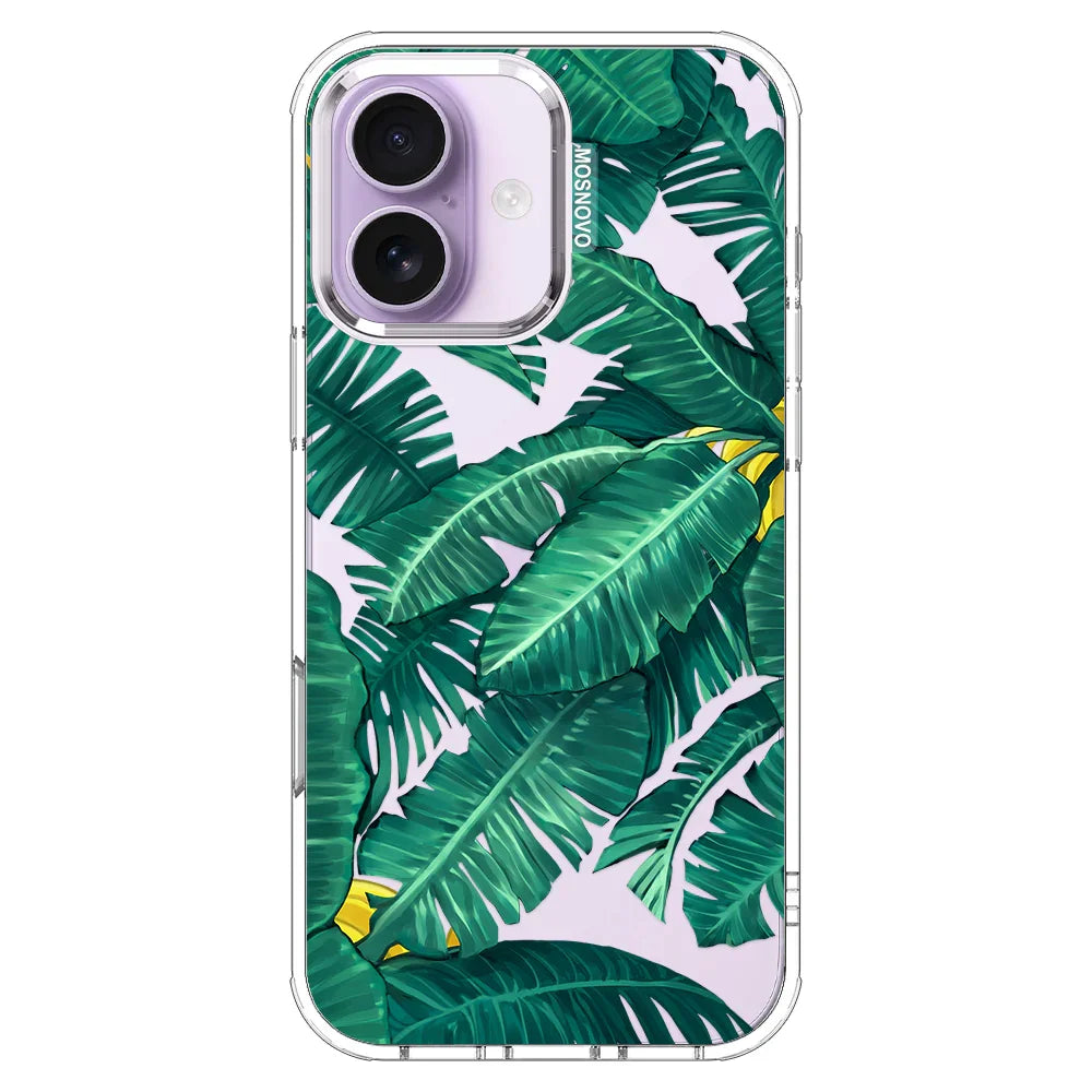 Banana Leaf Phone Case - iPhone 17 Case – MOSNOVO