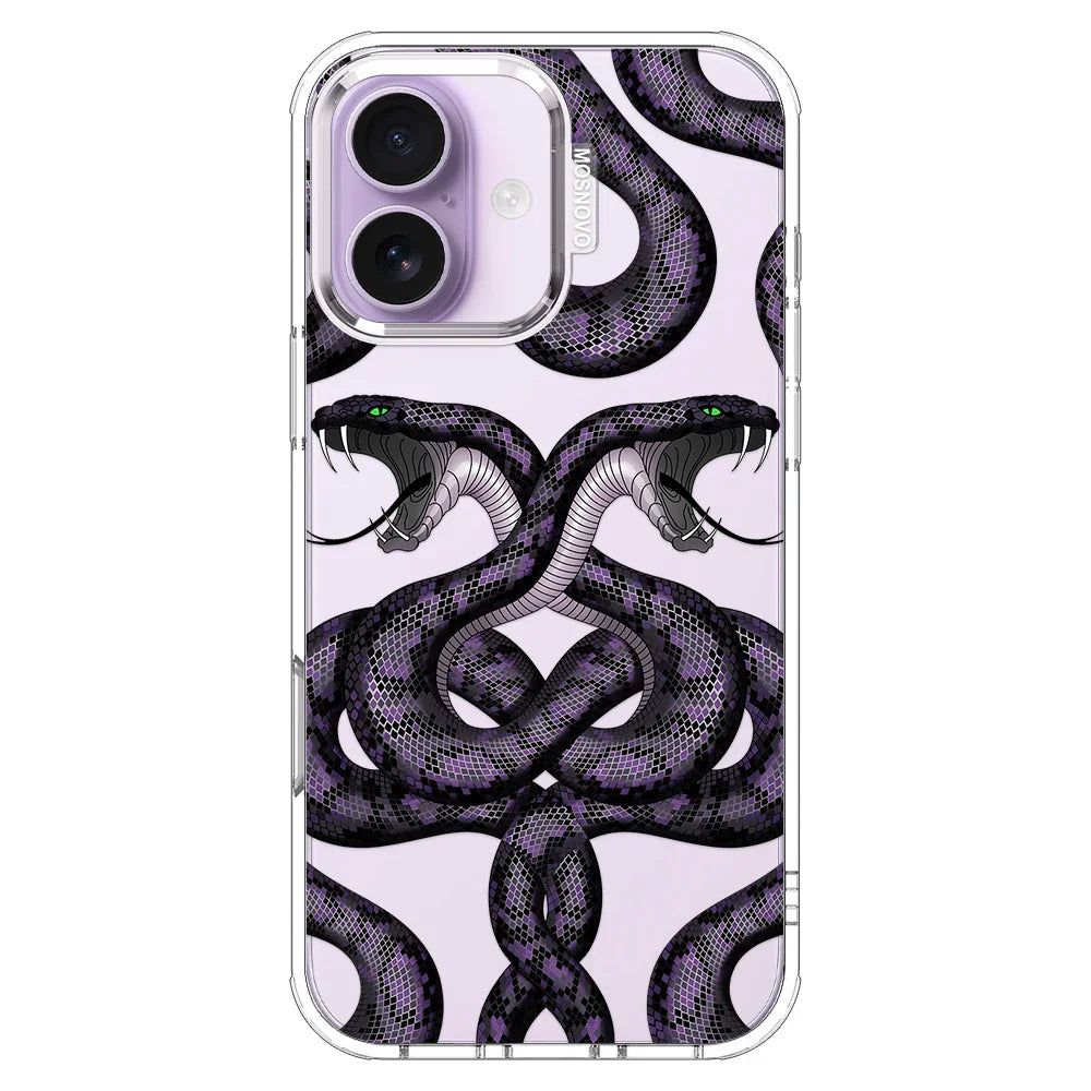 Mystery Snake Phone Case - iPhone 17 Case – MOSNOVO