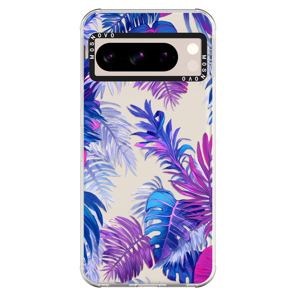 Fancy Palm Leaf Phone Case - Google Pixel 8 Pro Case – MOSNOVO