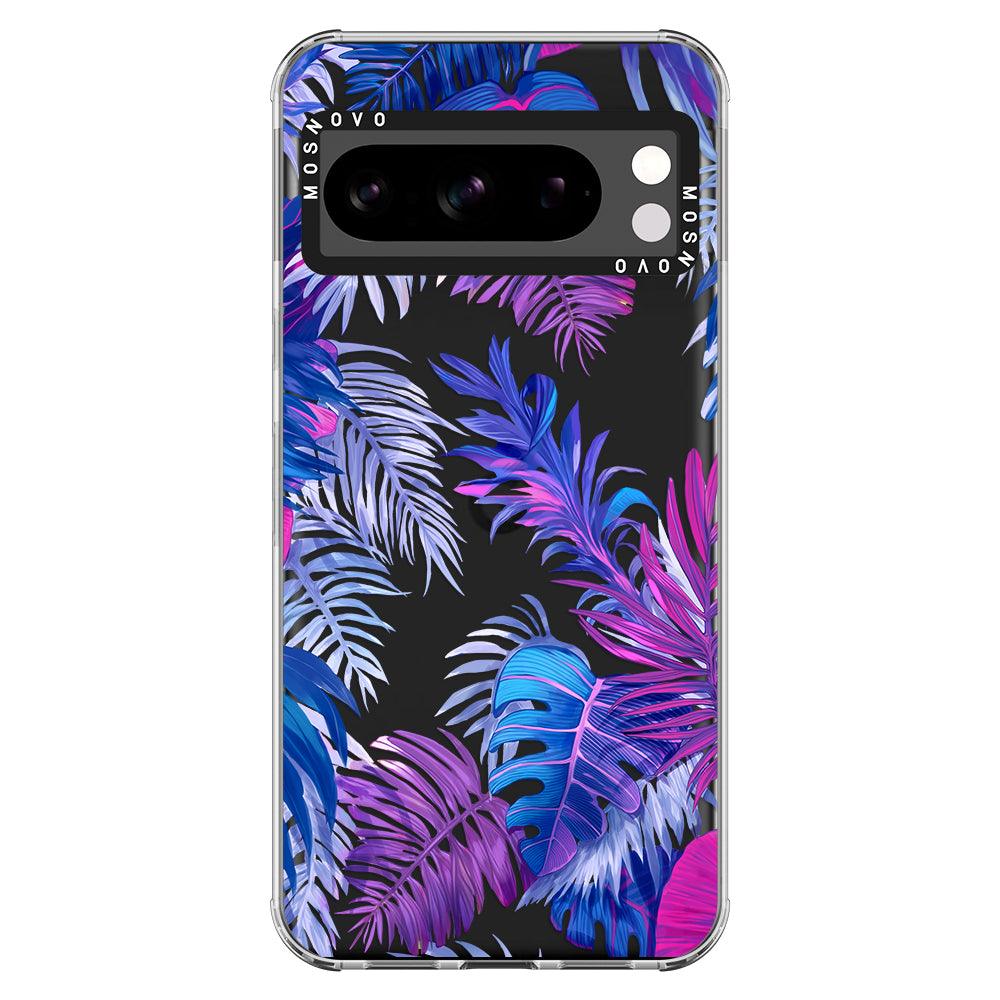 Fancy Palm Leaf Phone Case - Google Pixel 8 Pro Case – MOSNOVO