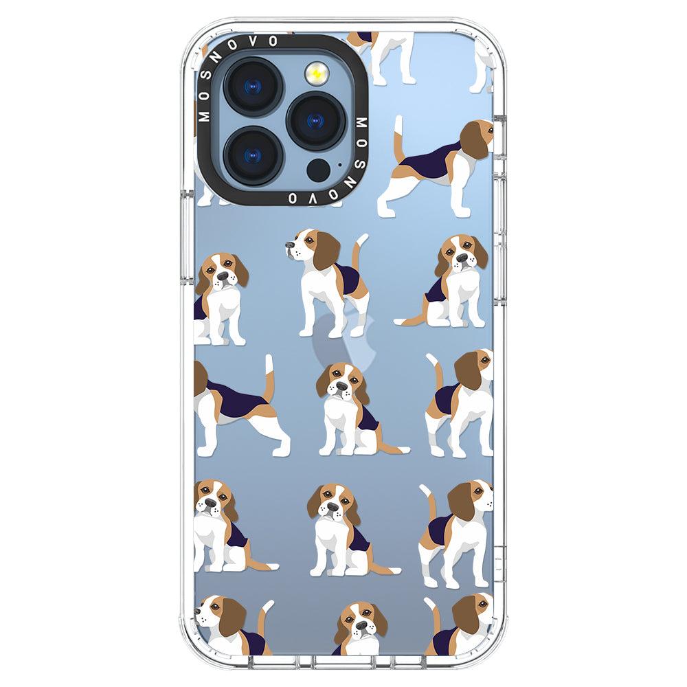 Beagle Phone Case - iPhone 13 Pro Case – MOSNOVO
