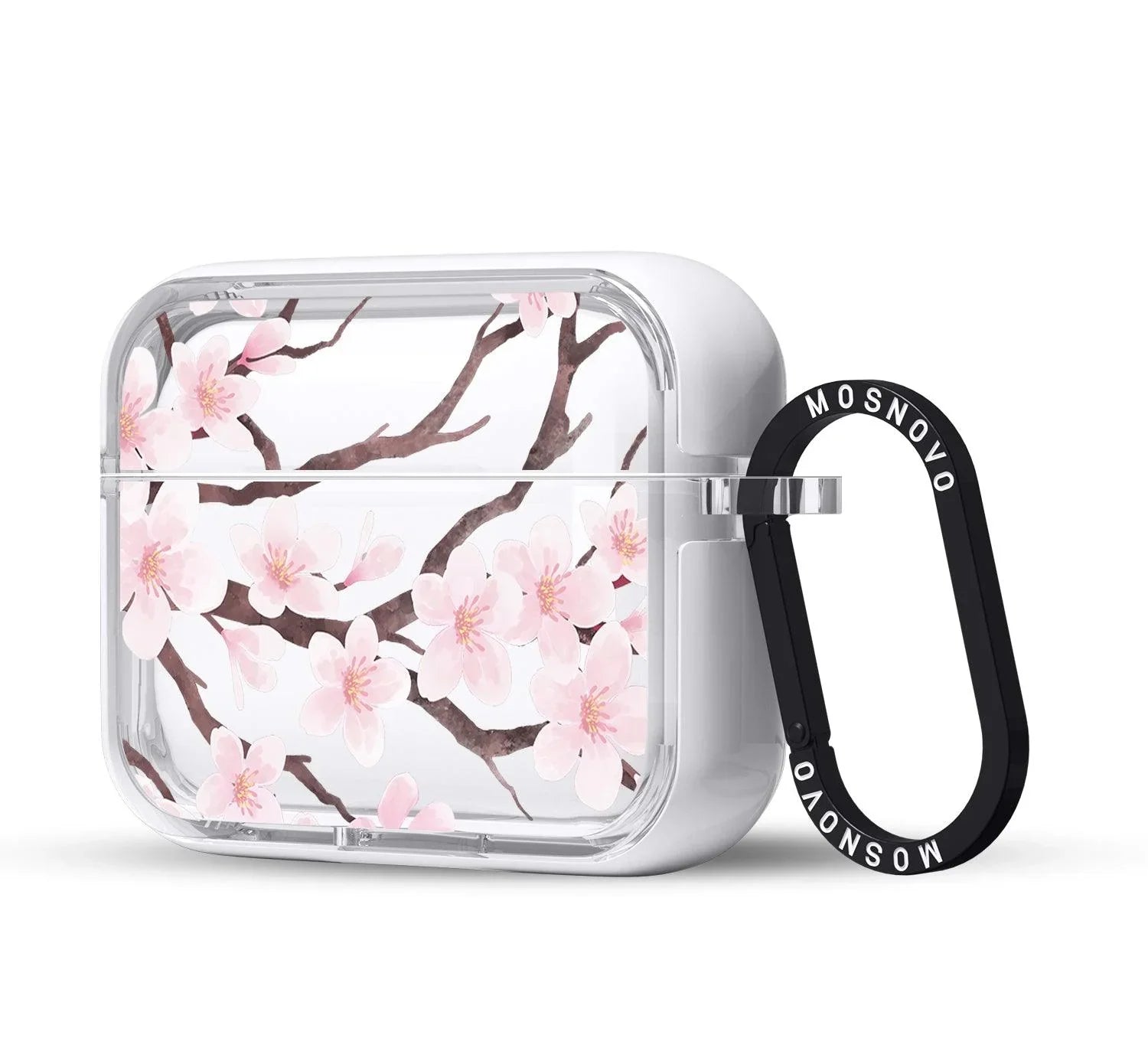 Cherry Blossom Flower AirPods Pro 2 Case (2nd Generation) – MOSNOVO