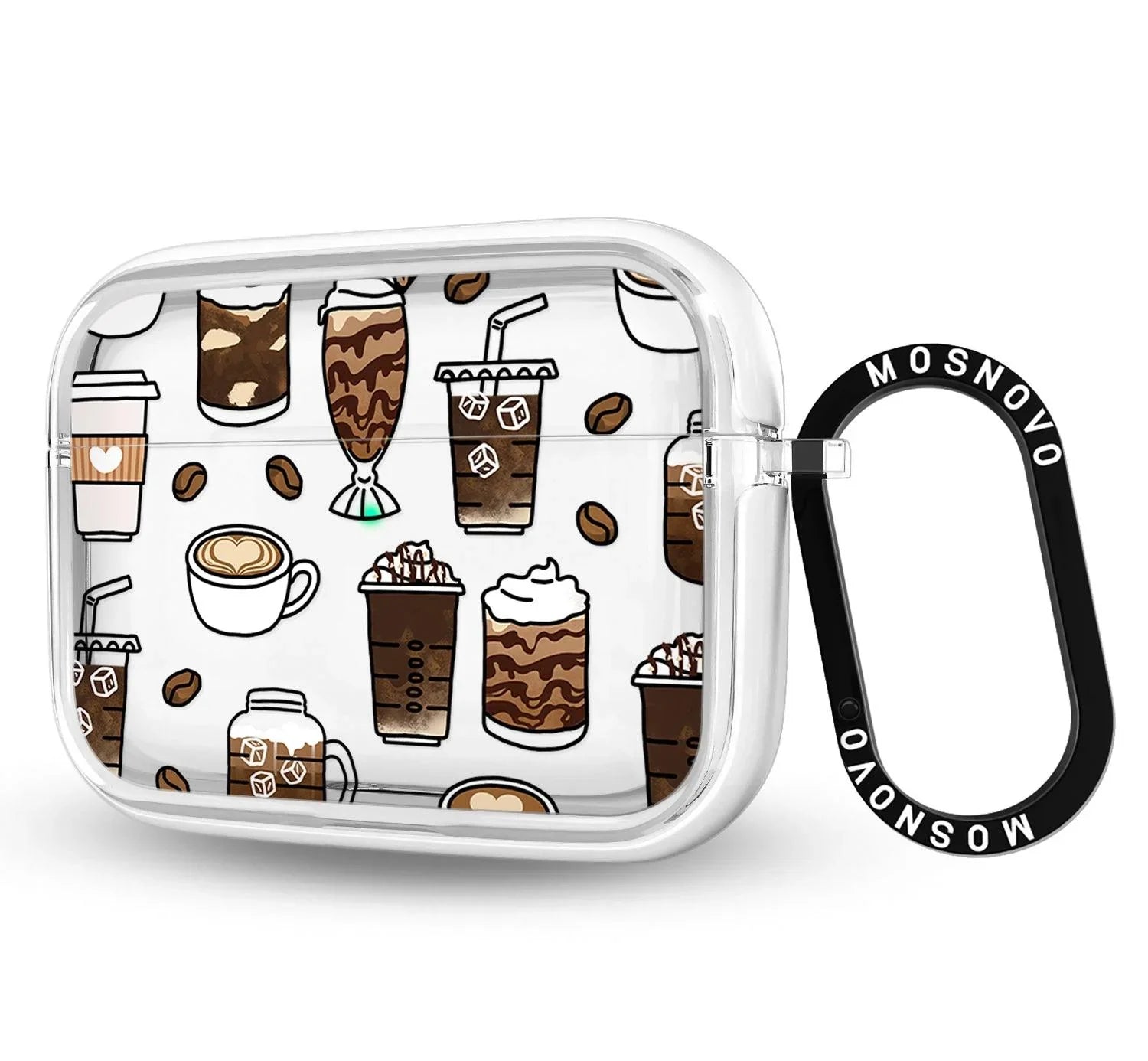 Coffee AirPods Pro Case – MOSNOVO
