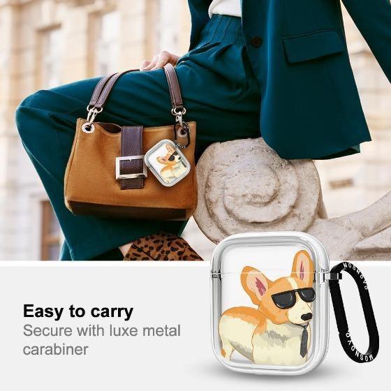 Cool Corgi AirPods 1/2 Case – MOSNOVO