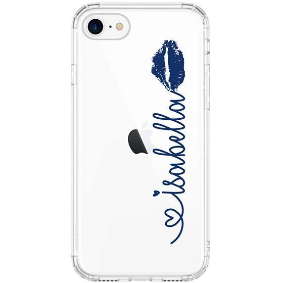 Custom Fancy Text iPhone SE 2020 & 2022 Case – MOSNOVO