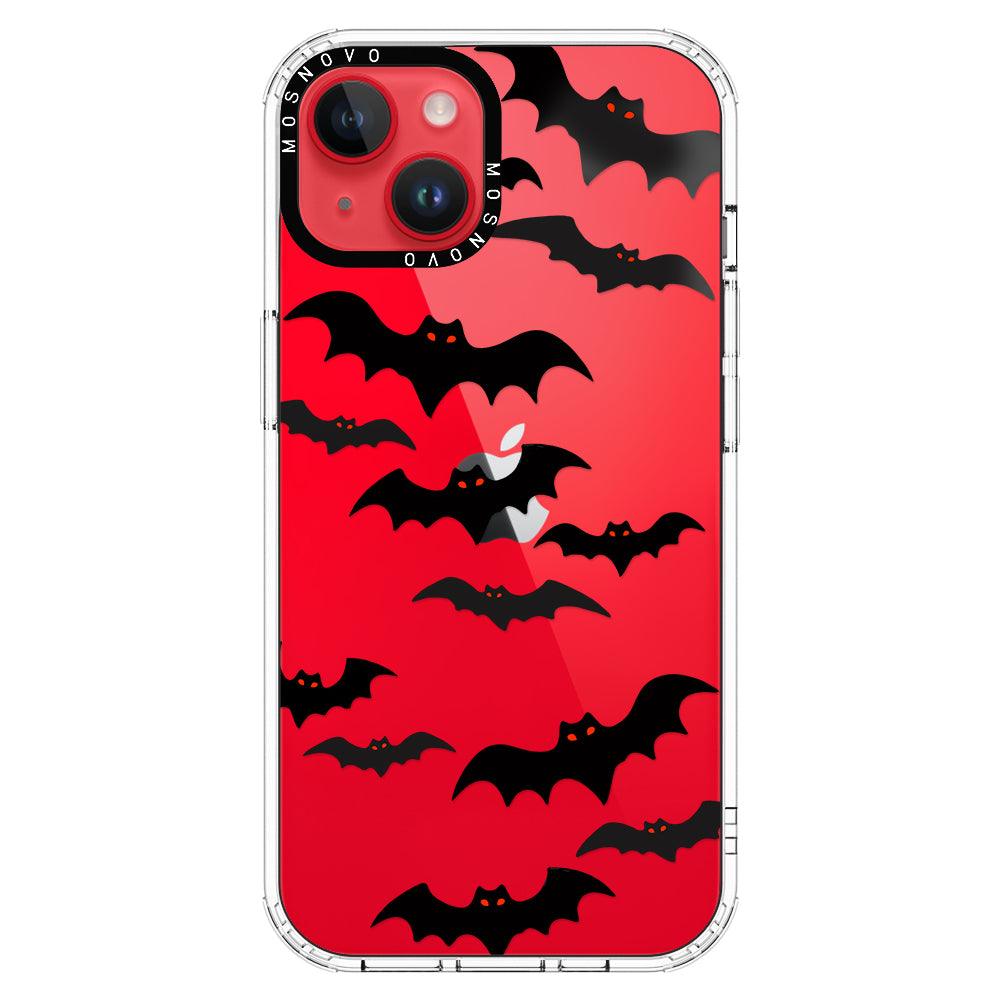 Evil Bat Phone Case - iPhone 14 Case – MOSNOVO