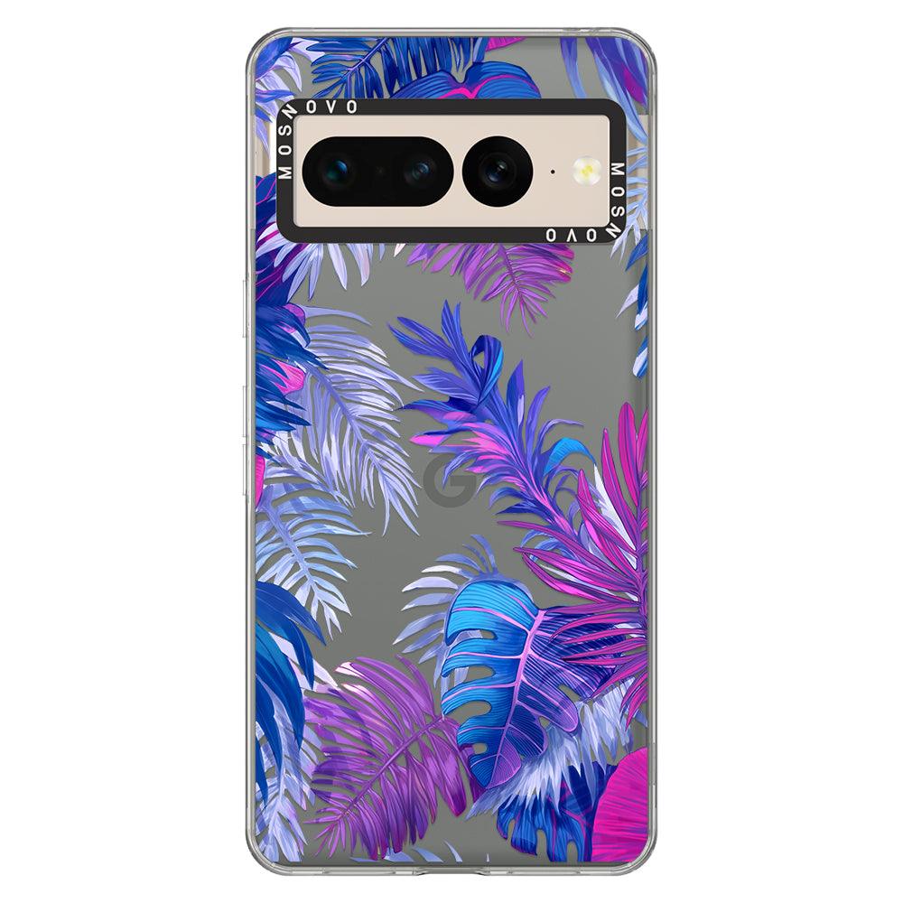 Fancy Palm Leaf Phone Case - Google Pixel 7 Pro Case – MOSNOVO