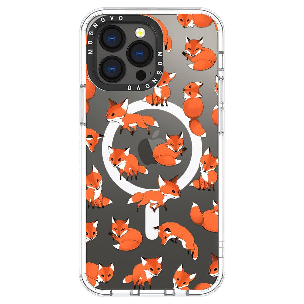Fox Phone Case - iPhone 13 Pro Case – MOSNOVO