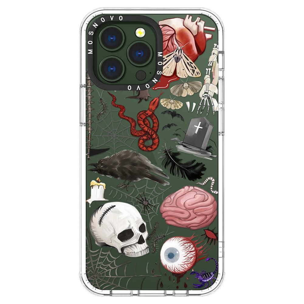 Hell Phone Case - iPhone 13 Pro Case – MOSNOVO
