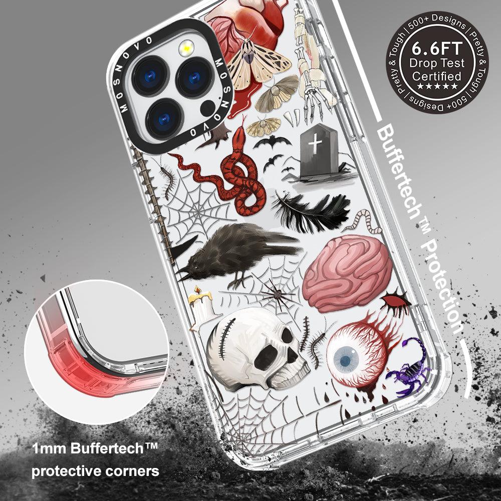 Hell Phone Case - iPhone 13 Pro Case – MOSNOVO