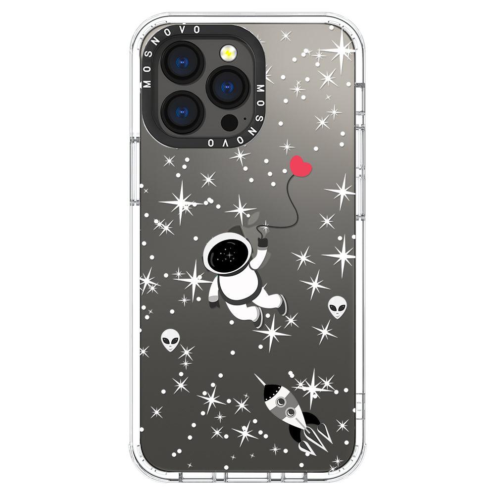 In Space Phone Case - iPhone 13 Pro Case – MOSNOVO