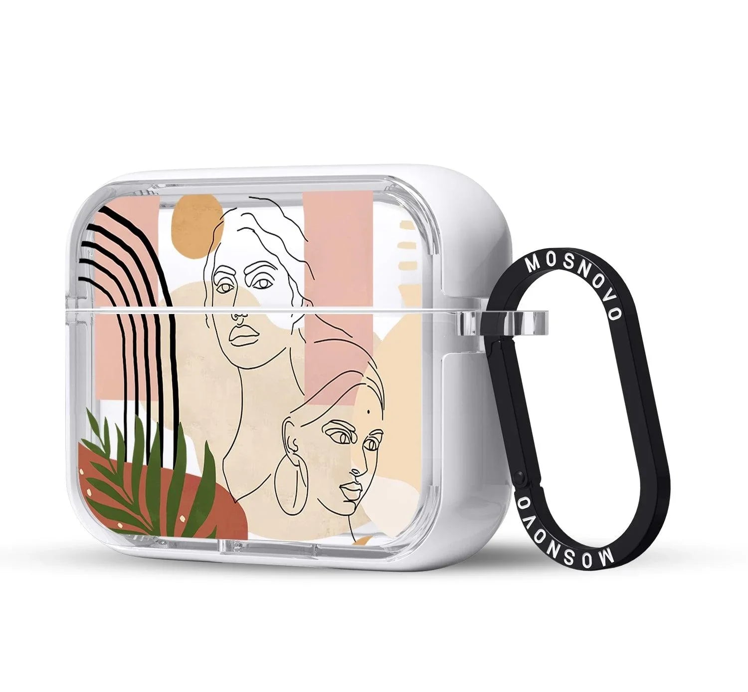Modern Collage Art AirPods Pro 2 Case (2nd Generation) – MOSNOVO