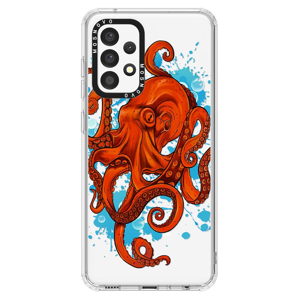 Octupus Phone Case - Samsung Galaxy A52 & A52s Case – MOSNOVO