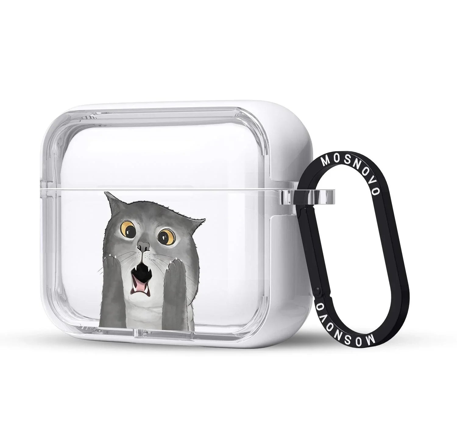 OMG Cat AirPods Pro 2 Case (2nd Generation) – MOSNOVO