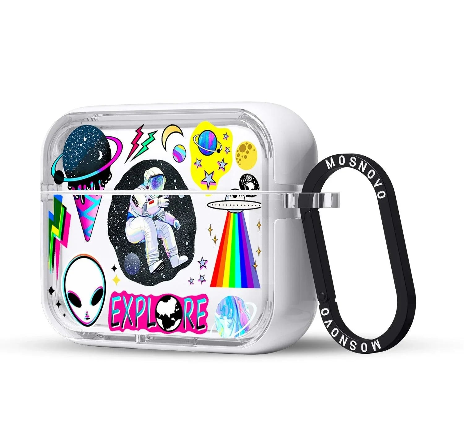 Sci-Fi Stickers AirPods Pro 2 Case (2nd Generation) – MOSNOVO
