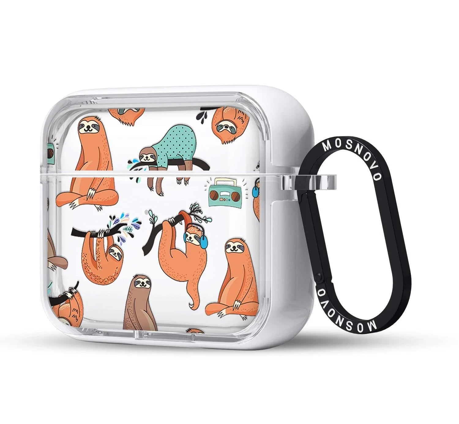 Sloth AirPods 3 Case (3rd Generation) – MOSNOVO