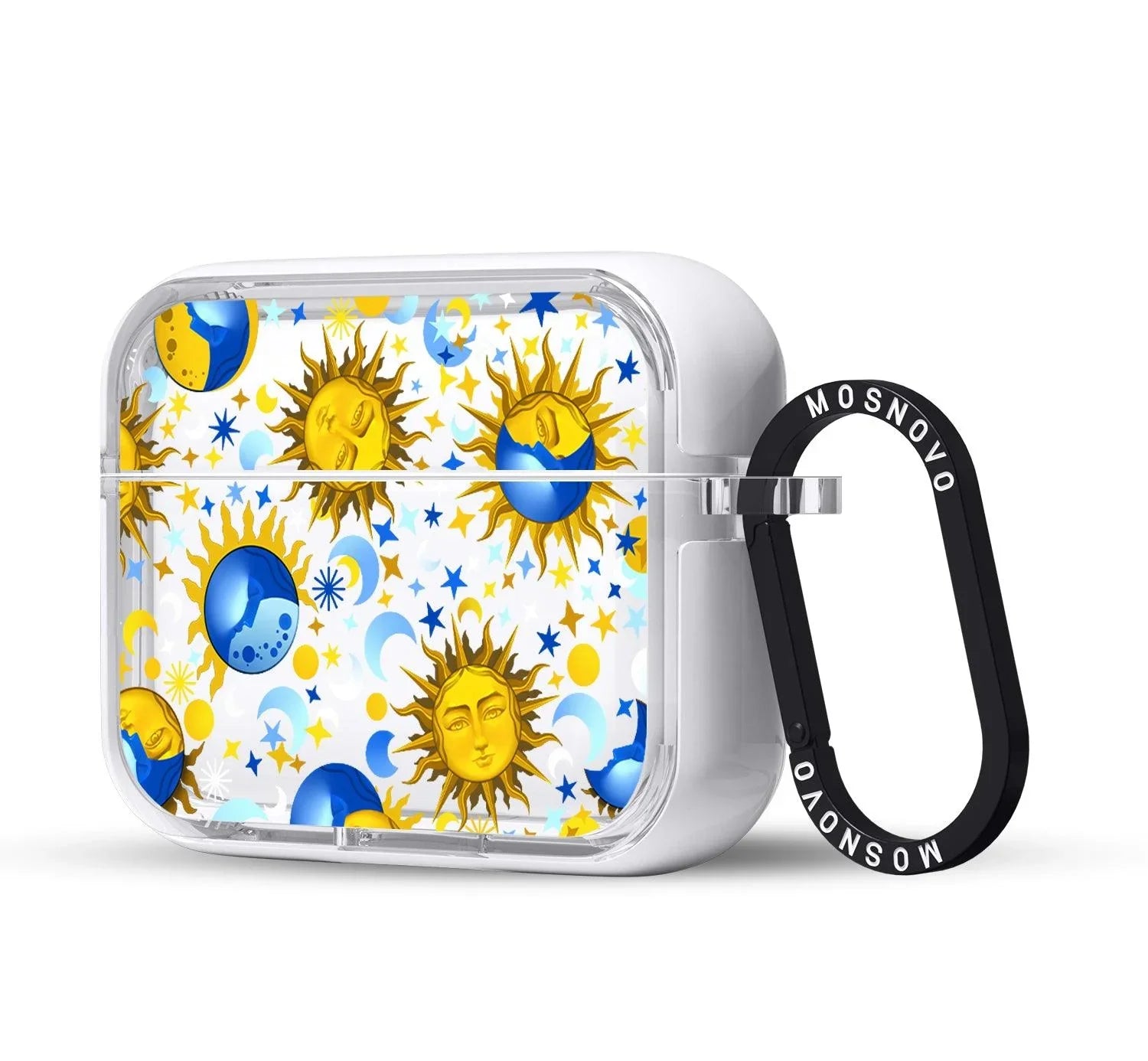 Sun and Moon AirPods Pro 2 Case (2nd Generation) – MOSNOVO