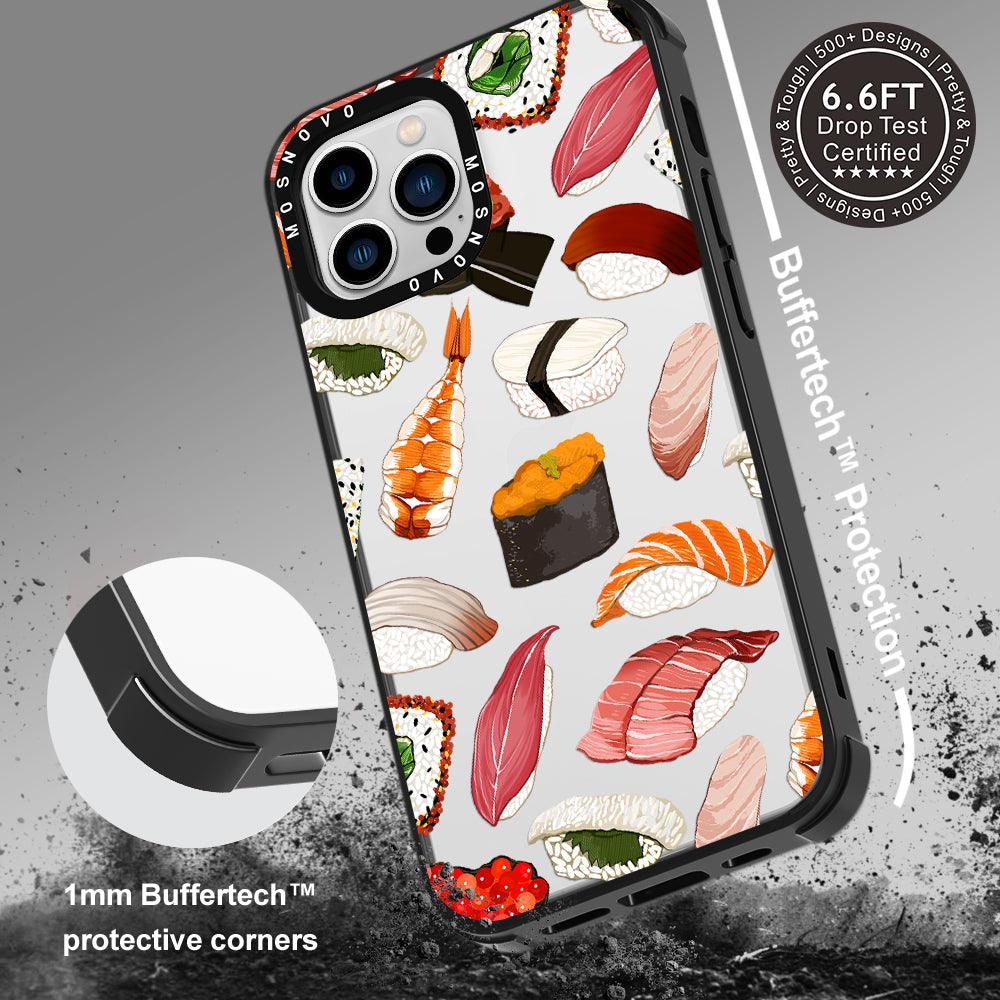 Sushi Phone Case - iPhone 13 Pro Max Case – MOSNOVO