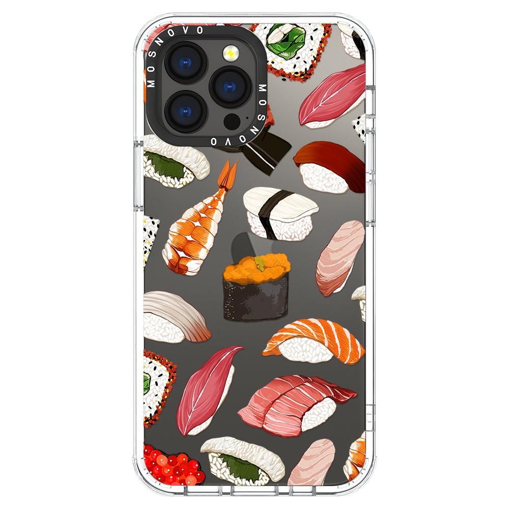 Sushi Phone Case - iPhone 13 Pro Max Case – MOSNOVO
