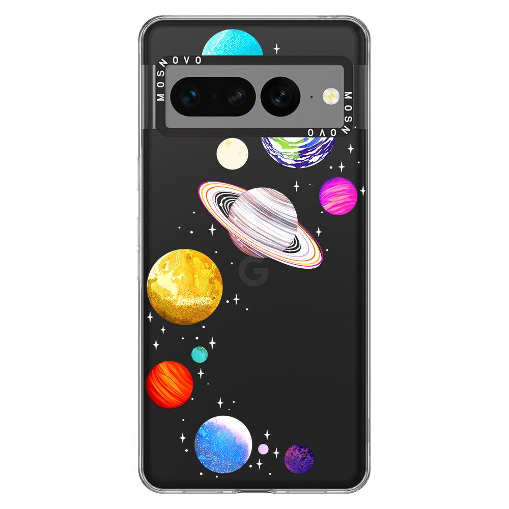 The Planet Phone Case - Google Pixel 7 Pro Case – MOSNOVO