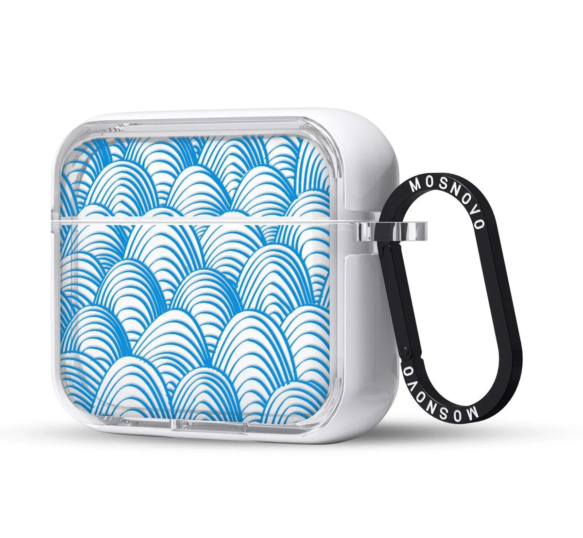 Wavy Wave AirPods 3 Case (3rd Generation) – MOSNOVO
